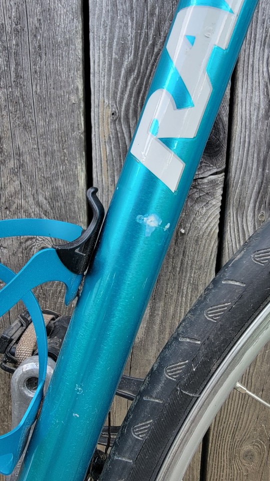 Raleigh SuperCourse Technium road bike - 62cm - Very Original | eBay