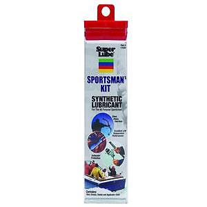 Super Lube 11520 Sportsman's Kit Super Lub | eBay