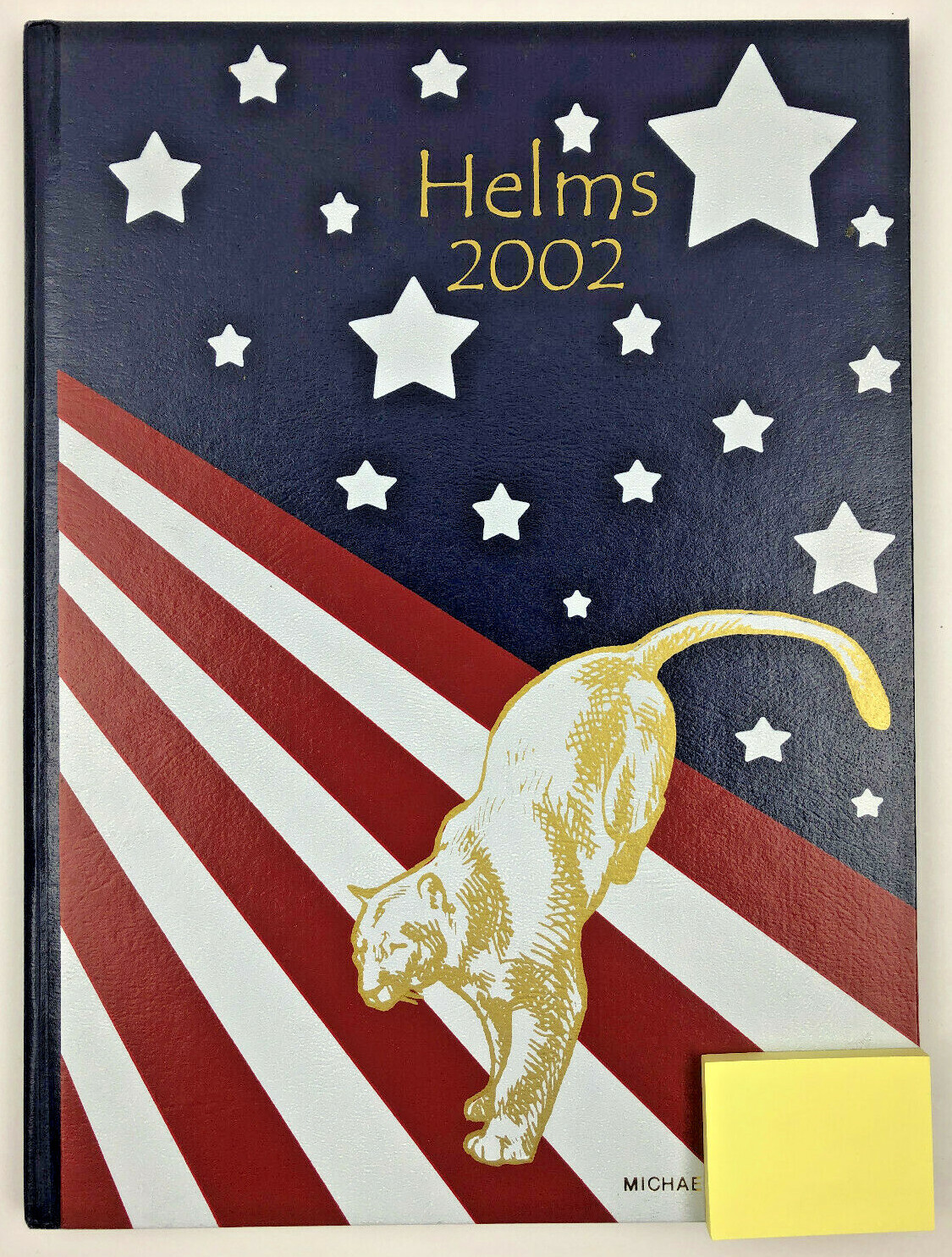 Walter T Helms Middle School 2002 Yearbook San Pablo California Junior ...