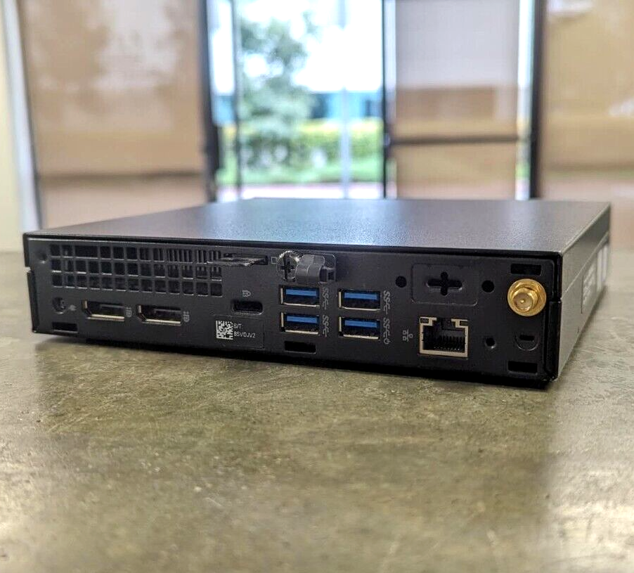 Dell 3060 Micro PC i5-8500T, 16GB RAM, 256GB SSD, Win11 PRO, WiFi | eBay