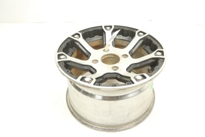 Arctic Cat 550 Ltd 14 Vision Rear Wheel Rim 14x8 ET-49.5 Aluminum #2 ...