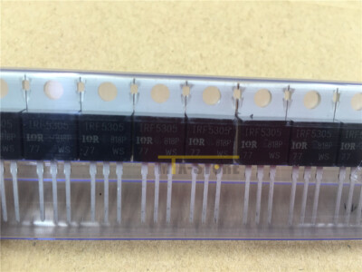 50PC IRF5305 MOSFET P-CH 55V 31A TO-220AB | eBay