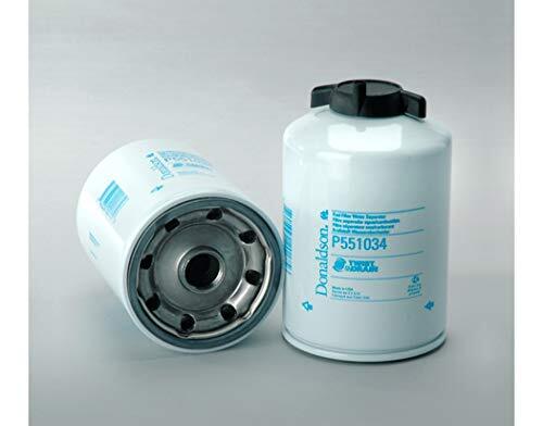 DONALDSON P551034 - Fuel filter cross reference