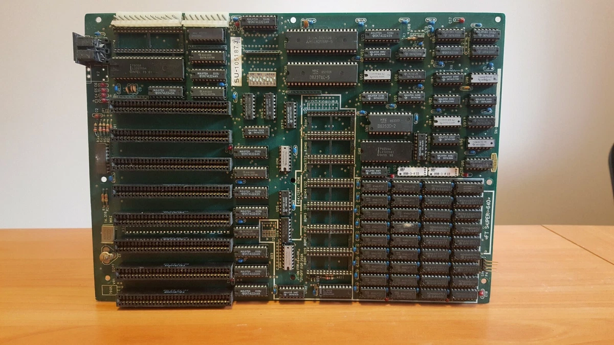 DiskOnChip, 8088 Motherboard PC XT Compatible, 49% OFF