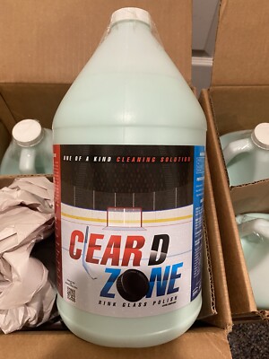 Clear D Zone Glass Polish | eBay