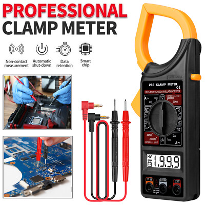 Multimeters - Digital Multimeter Model