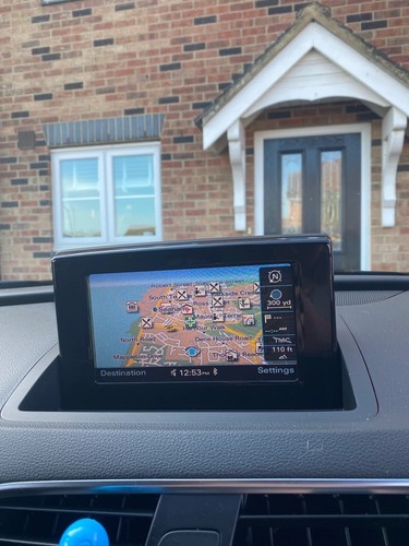 AUDI A1 / Q3 Sat nav Installation - RMC Systems | eBay UK