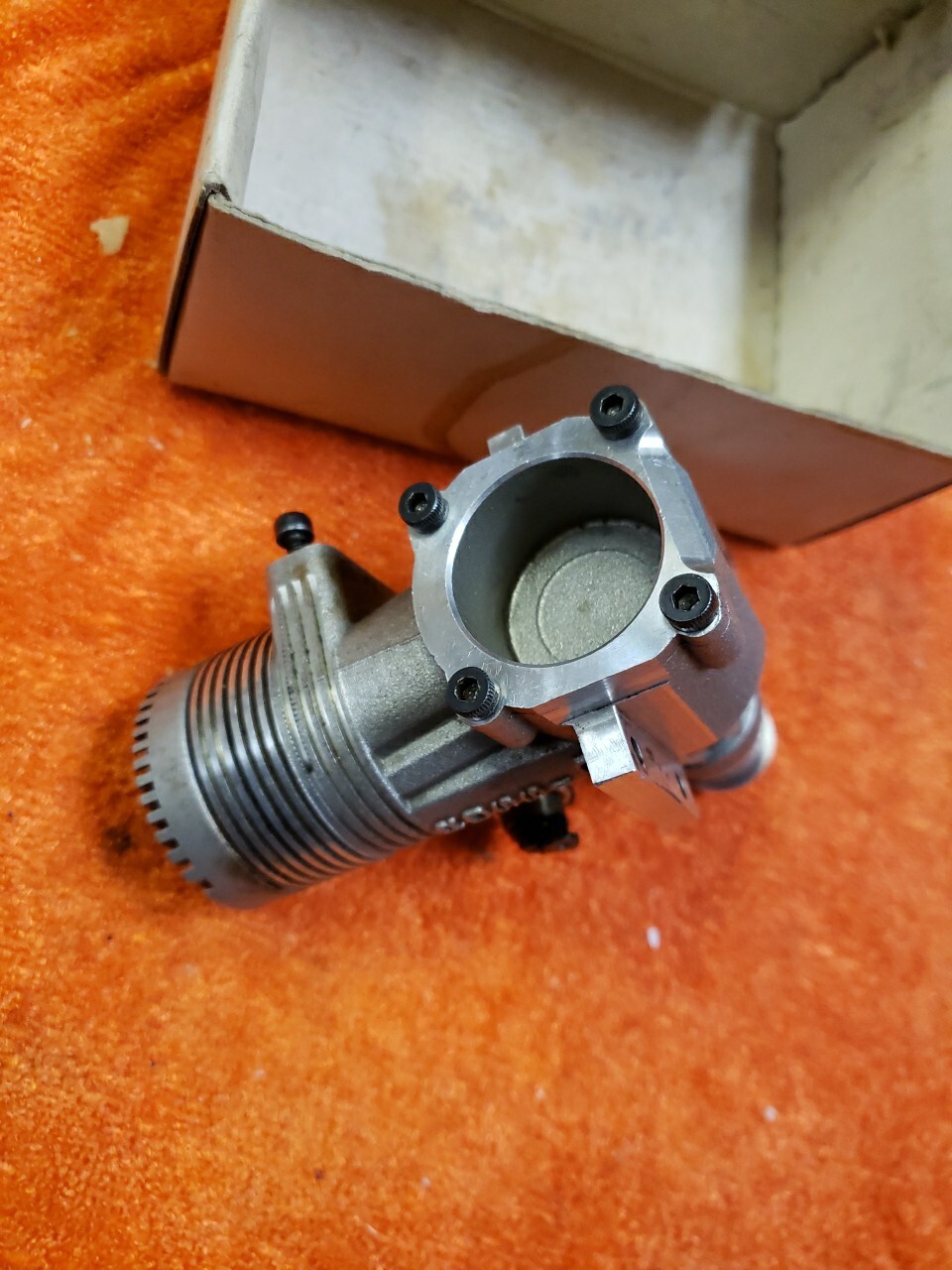 Rossi Motors - Rossi R 60 FI RC Engine - Strong Motor | eBay