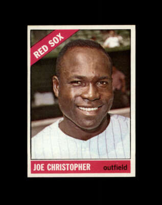 1966 Topps Baseball #343 Joe Christopher STARX 7 NM (CS132718) | eBay
