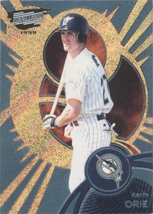 1999 Pacific Revolution - Kevin Orie #59 Shadow Series /99 for sale ...