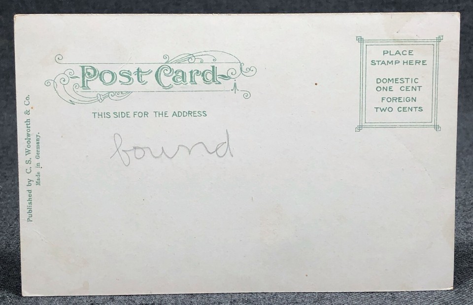 Mutual Life Insurance Building Binghamton NY Antique Postcard PC View ...