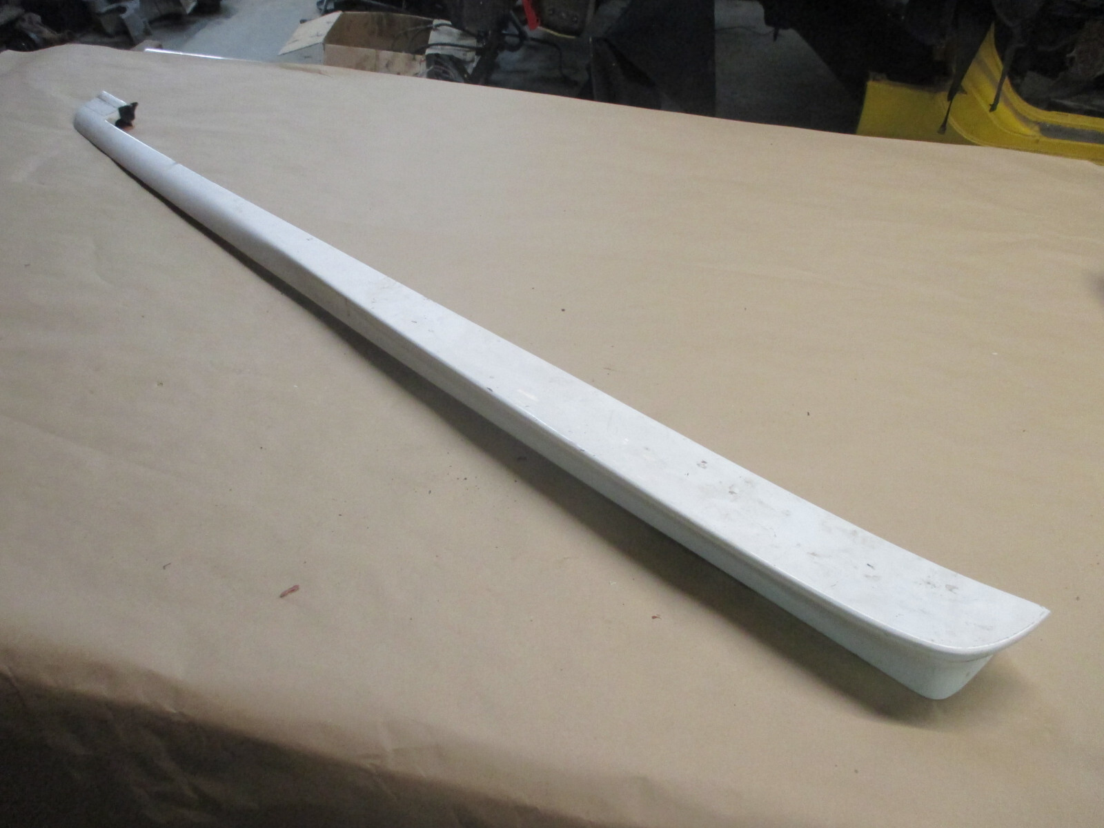 87-92 Firebird GTA Trans Am Convertible Rear Spoiler LH 0913-17 | eBay