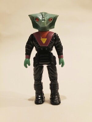 DINO RIDERS RASP Rulon Vintage Action Figure | eBay