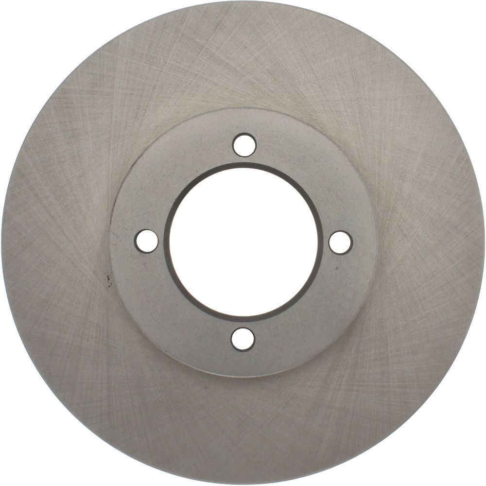 Disc Brake Rotor-C-TEK Standard Centric 121.42015 fits 80-83 Nissan ...