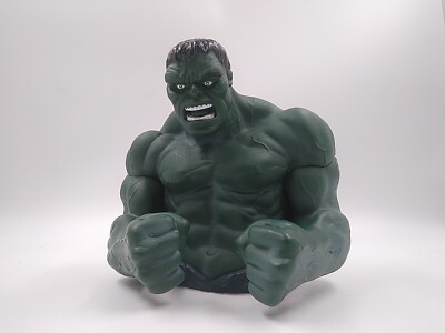 Marvel Incredible Hulk Bust money Bank | eBay UK