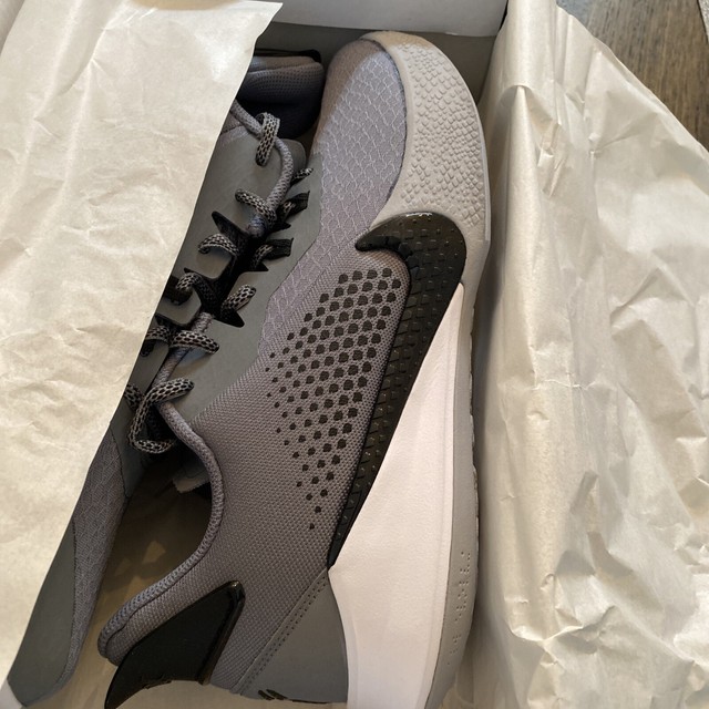 Size 8.5 - Nike Mamba Fury Team Cool Gray 2020 for sale online | eBay