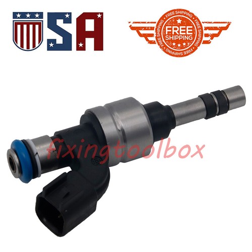 12633789 1X Fuel Injectors For Chevrolet Equinox Buick LaCrosse Regal 2 ...