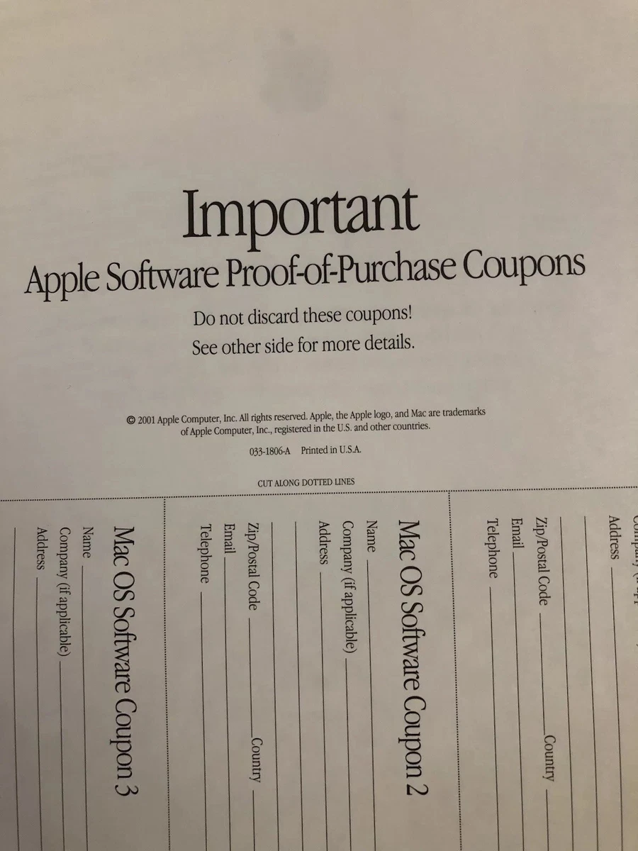 Apple Computers Coupons