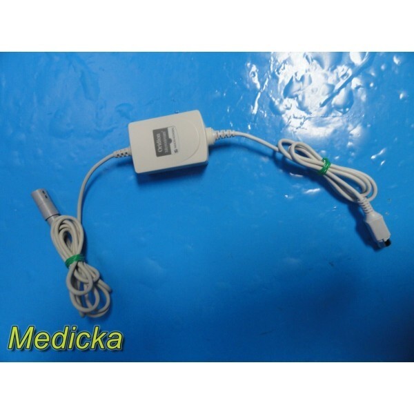 2017 Medtronic Oridion RS09092 MicroPod etCO₂ Module W/ QF-801P Adapter ...