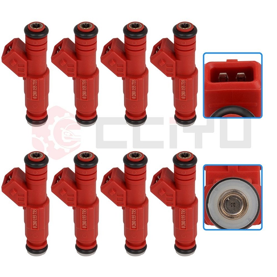 Fuel Injectors For Ford Explorer 1997 1998 Aerostar Ranger 1997 4.0L | eBay