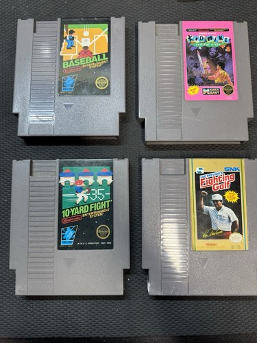 NES Game lot 11 Total | eBay