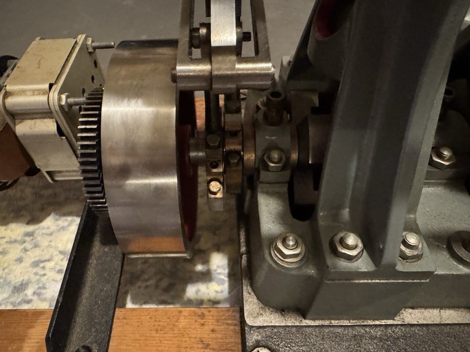 Stuart Turner Swan twin 5A live Steam launch engine | eBay UK