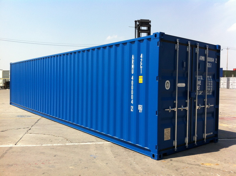 20ft & 40ft New & Used Wind Waterproof Shipping Containers From £1250 ...
