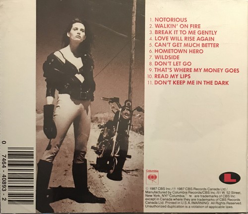 Wildside by Loverboy (CD, Columbia (USA)) 74644089325| eBay