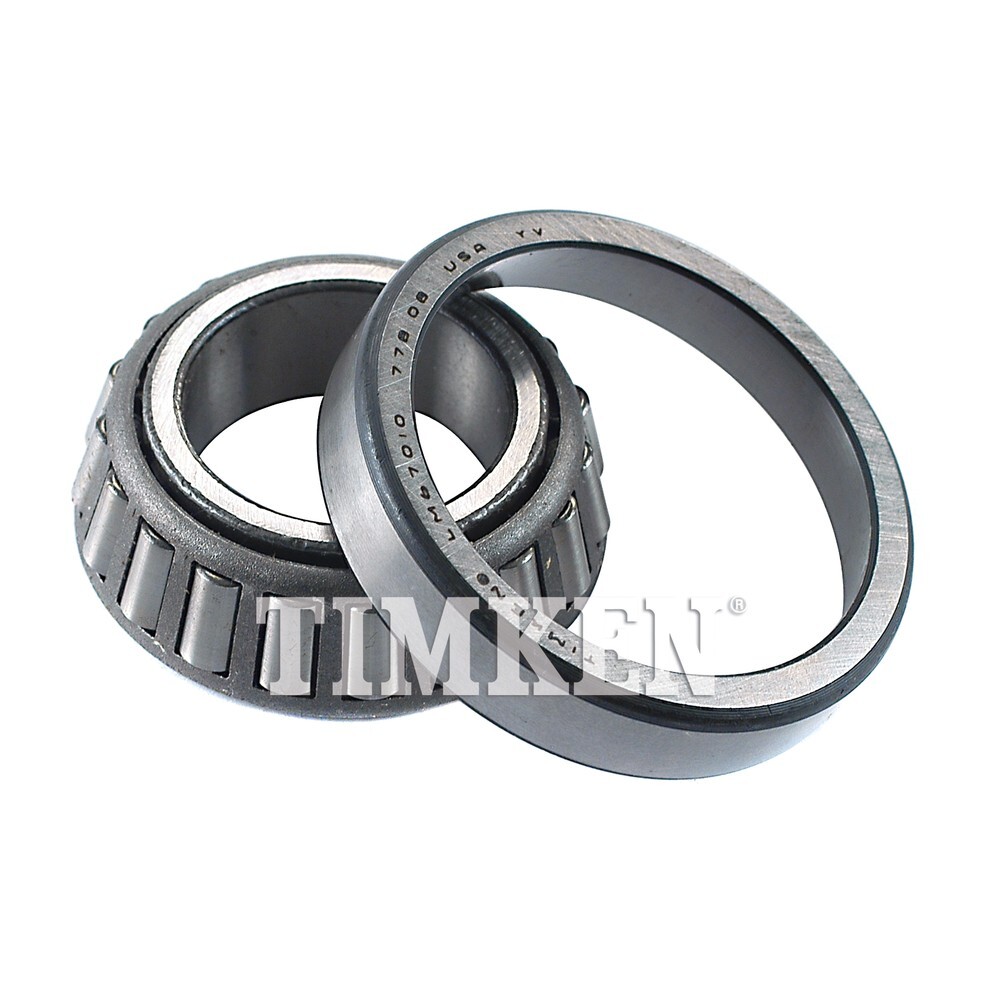 Wheel Bearing and Race Set-RWD Timken SET22 fits 2010 Mercedes E550 for ...