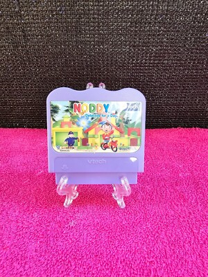VTech VSmile Noddy Detective For A Day Cartridge Game Only | eBay
