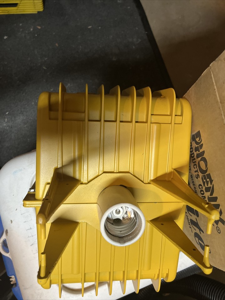 New In Box 1000 Watt Mercury Vapor H.I.D Fixture. | eBay