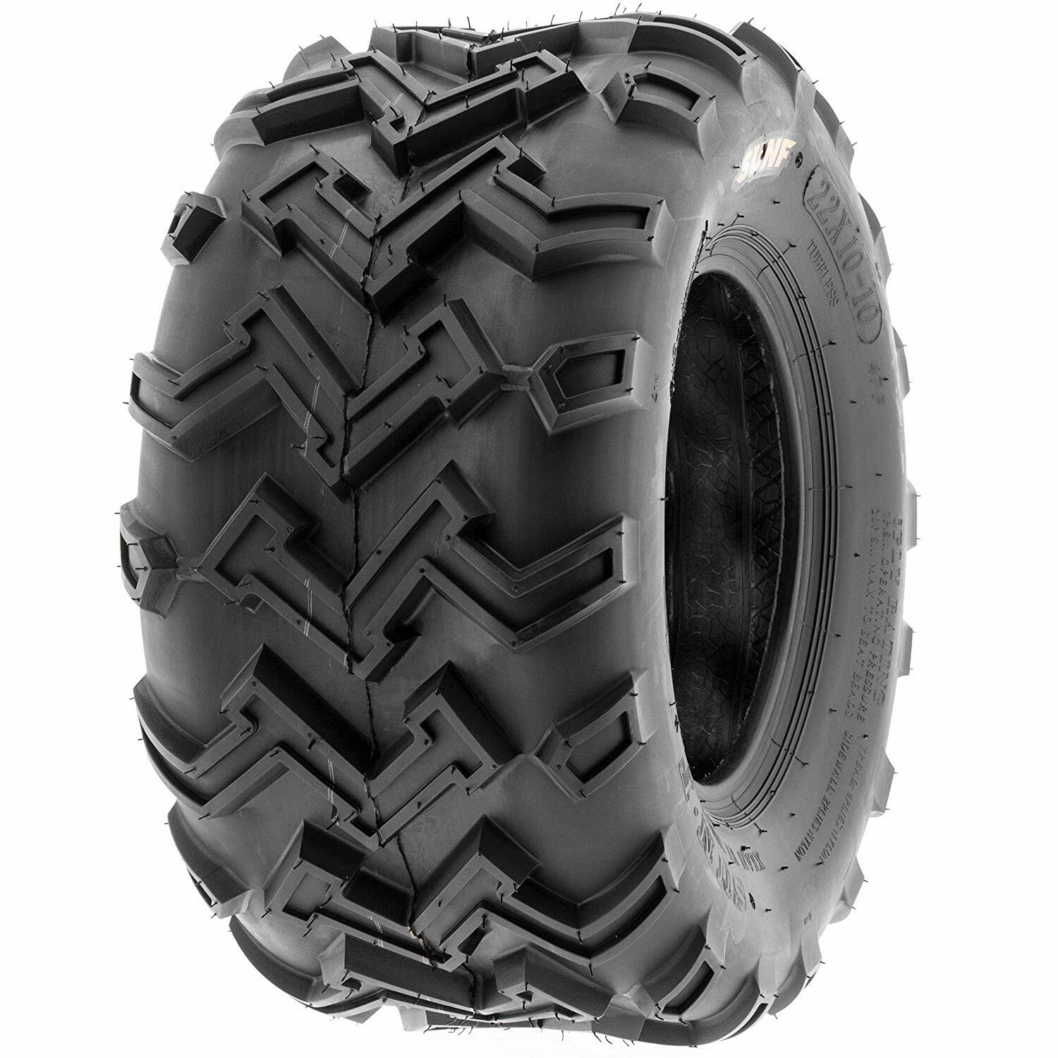 21x7.00-10 || || 21x7x10 || 21x7.00x10 SUNF A-001 4 PLY TYRE ATV QUAD E ...