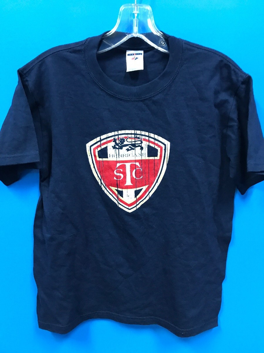 Jerzees Logo Vintage New York NYC Skyline T Shirt Größe M Single