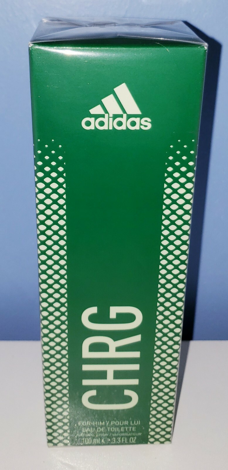 Adidas Charge CHRG Sport Cologne for Men - 100mL, 3.3oz (New/Sealed) | eBay