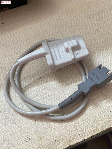 Masimo SET 2653 LNCS DBI OEM Adult Soft Shell Finger SpO2 Sensor 9 Pin ...