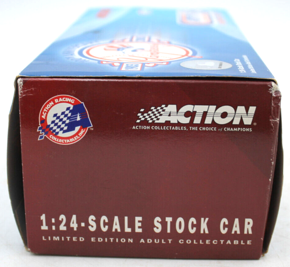 Richard Petty The King NASCAR #43 STP Diecast Collection 1/24 Diecast ...