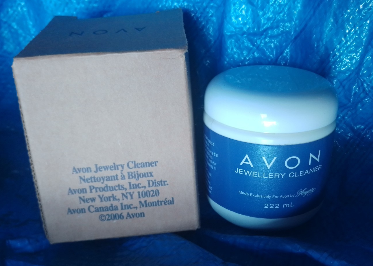 Avon Jewellery Cleaner 222ml | eBay Australia