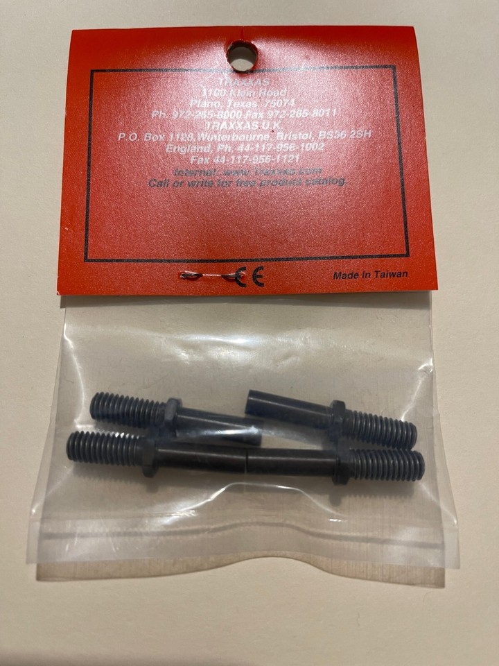 Traxxas 5354x Rocker Arm Post (Aluminum) (4) TRA 5354x | eBay