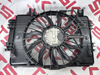 1031401-00-D TESLA MODEL X SEP 2015 - FEB 2021 COOLING FAN MODULE | eBay