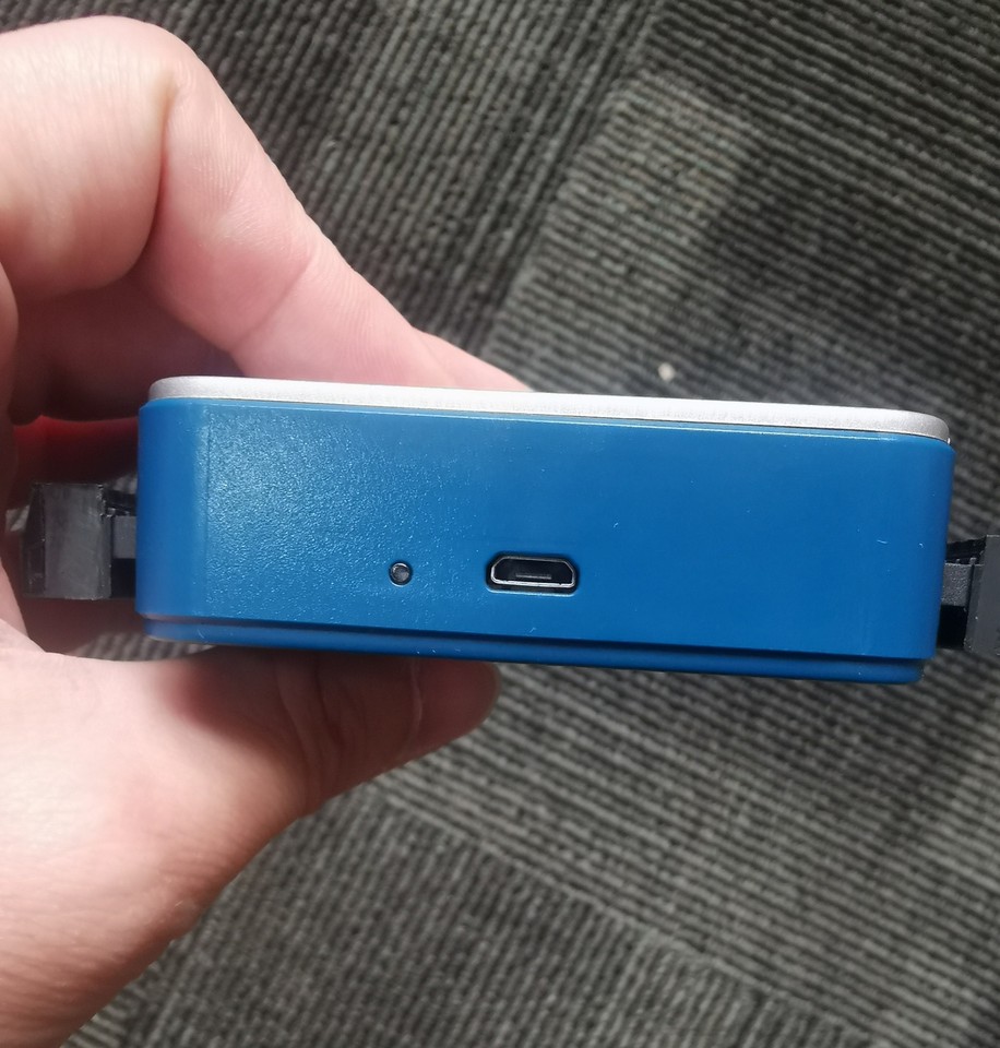 National Instruments NI USB-6003 DAQ Data Acquisition 782608-01 USB ...