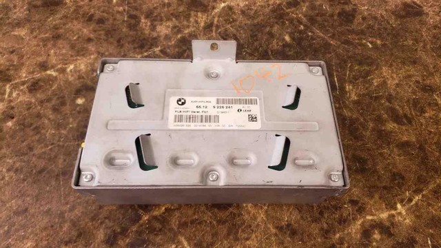 09-12 BMW 750Li 740i 760Li PL6 HIFI Amplifier AMP Radio Stereo OEM ...