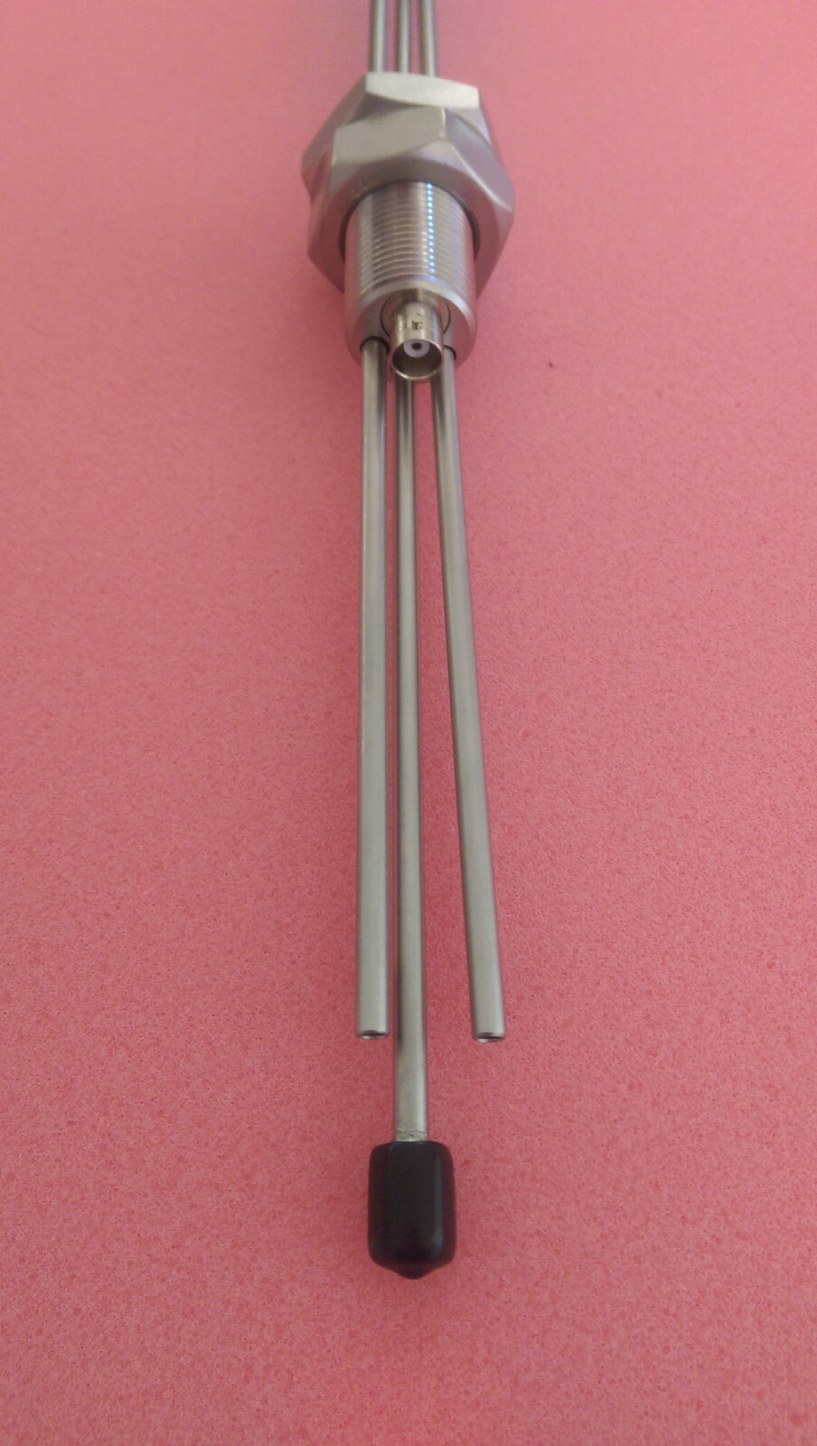 Inficon Model 750-030-G1 1" Bolt Crystal Sensor Feedthrough for sale ...