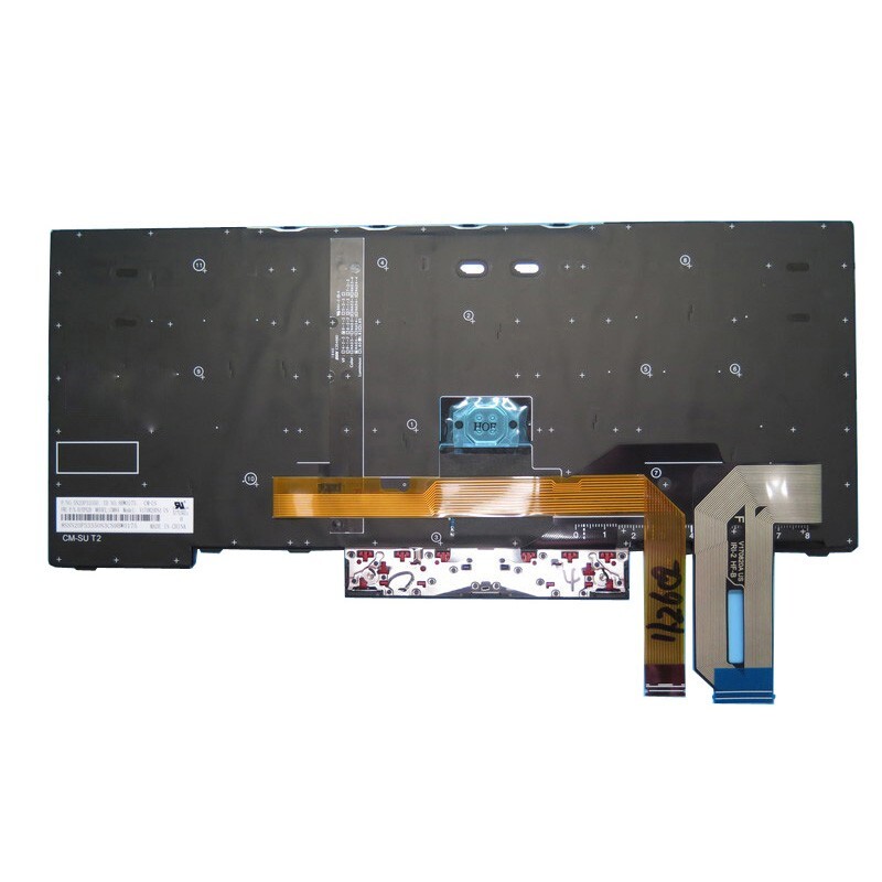 US Keyboard For Lenovo ThinkPad E480 L480 L380 YOGA T490 01YP520 ...