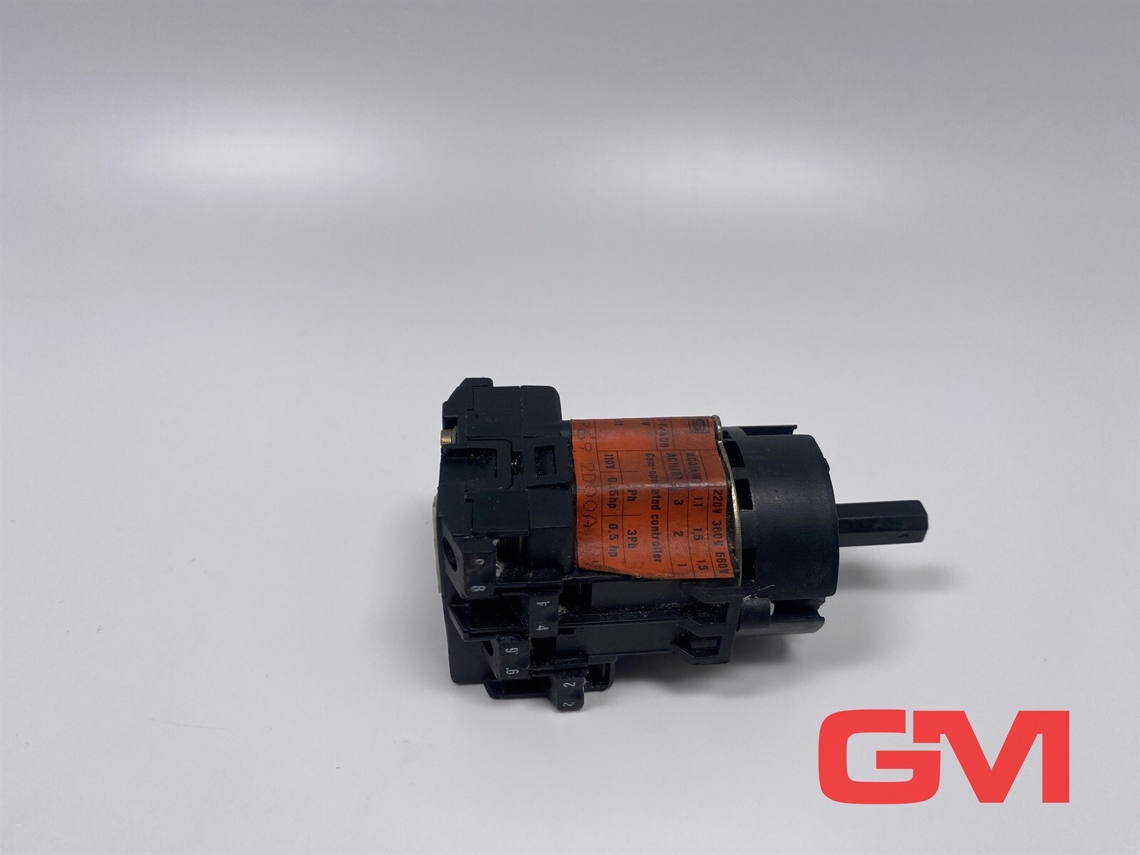 Starkstrom Gummersbach Switch K11 D4969 Electric Switch 2D00A 12A 10A ...