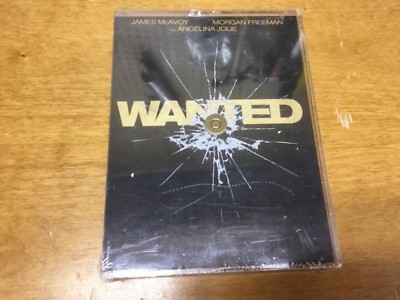 Wanted (DVD, 2008, 2-Disc Set, Collectors Edition) 25195051255| eBay