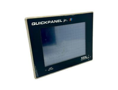 GE FANUC MPK3D200S2P-A Total Control QuickPanel HMI | eBay