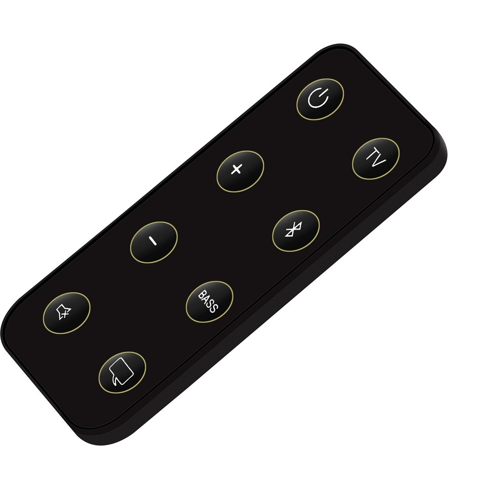 New Replaced Remote Control fit for Bose Solo 5 Series ii 418775 TV ...