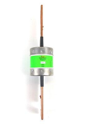 Bussmann FRS-R-500 Fuse Fusetron Class RK5 500A 600V Dual Element | eBay