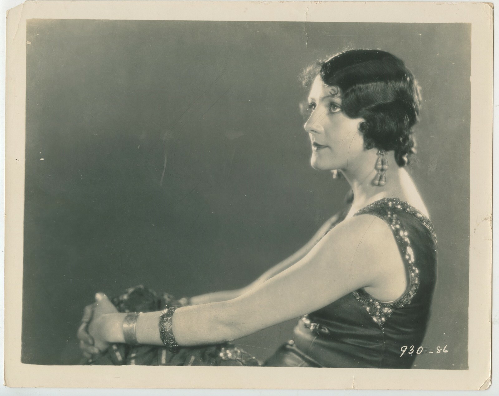 ARLETTE MARCHAL, Portrait (c. 1930), f17062 | eBay