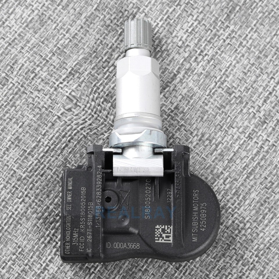 Tire Pressure Sensor 4250B975 For Mitsubishi Lancer Outlander Sport ...